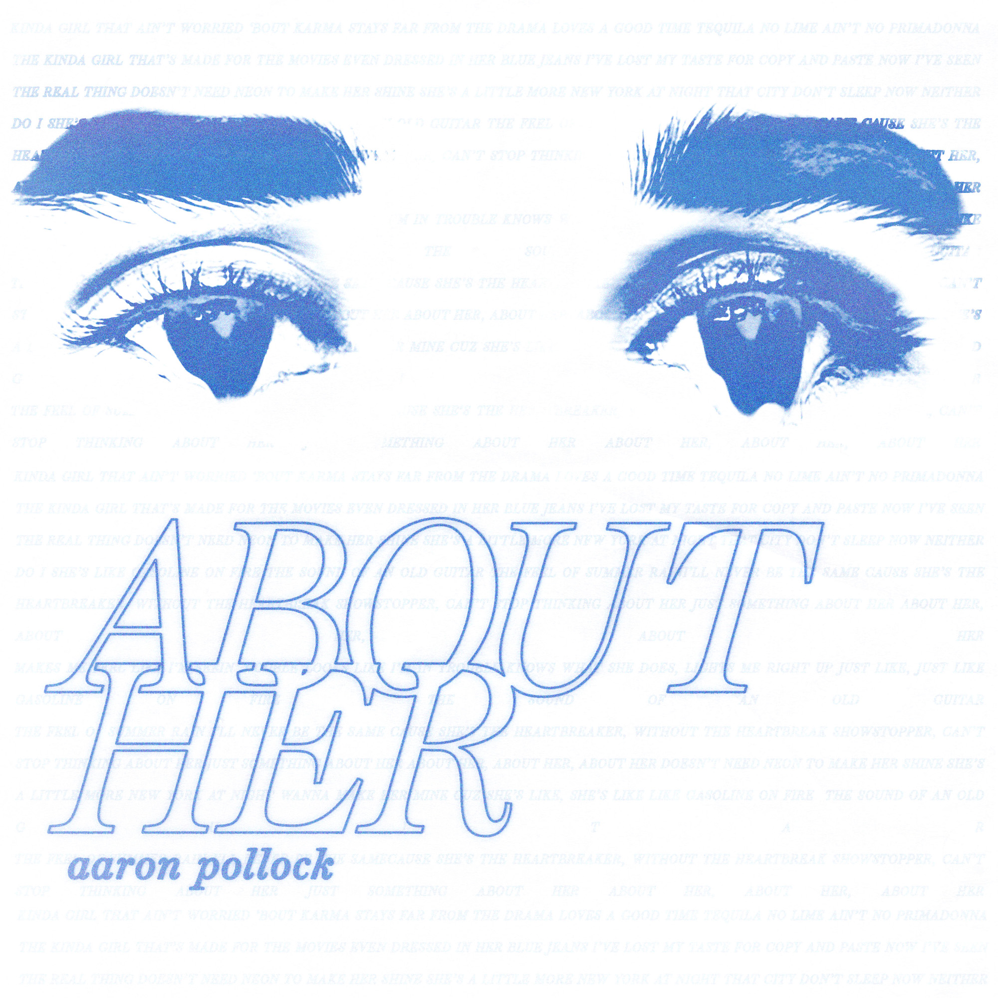 In The Spotlight: Aaron Pollock’s ‘About Her’
