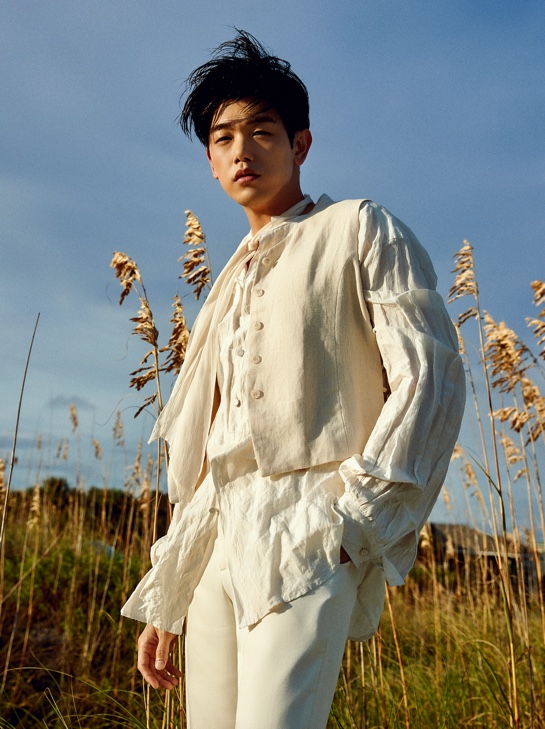 Korean-American Singer-Songwriter Eric Nam Drops English Sophomore ...