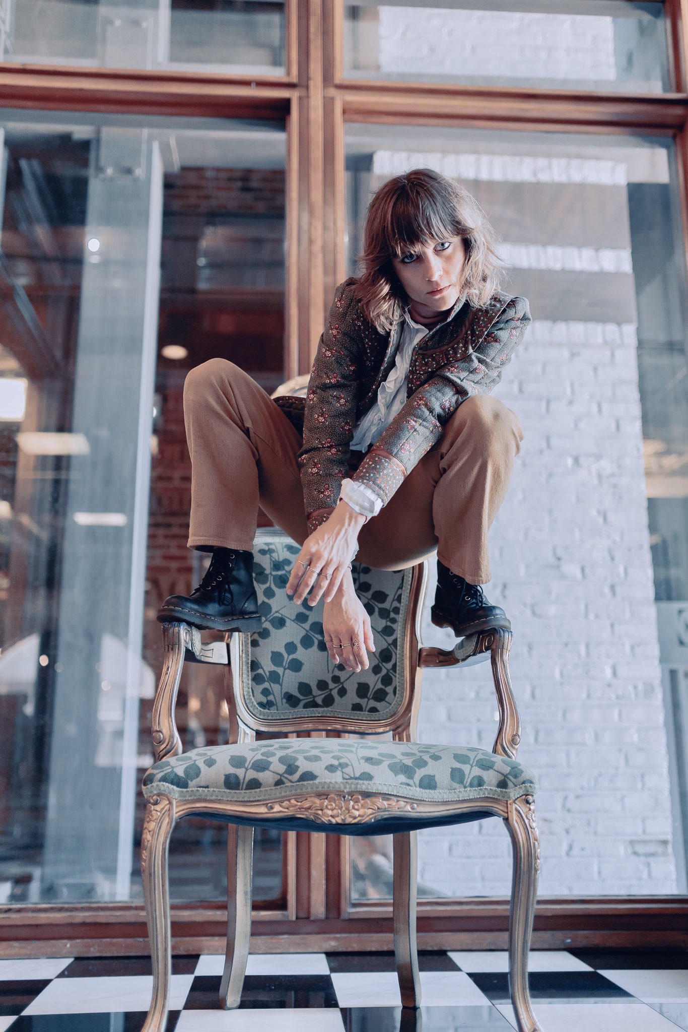 Singer Mason Rose Gray Discusses Her Single ‘Wild Woman’