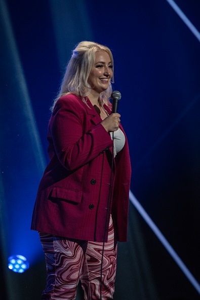 In Conversation with Comedy Trailblazer Sophie Buddle