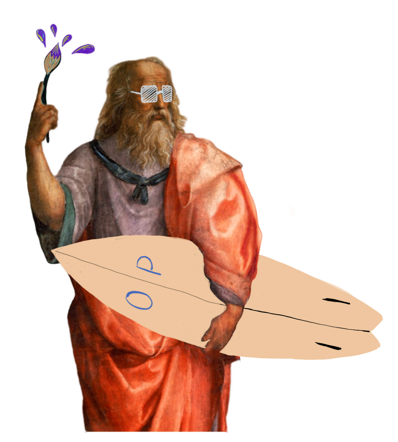 Meet Your Hosts - The Occupational Philosophers