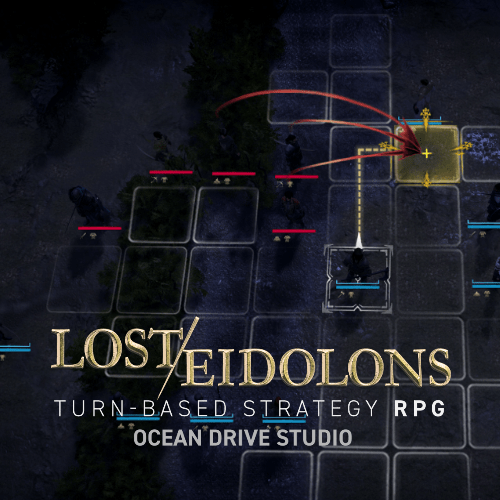 Dev Update: Movement Tiles & Status Icons – OCEAN DRIVE STUDIO