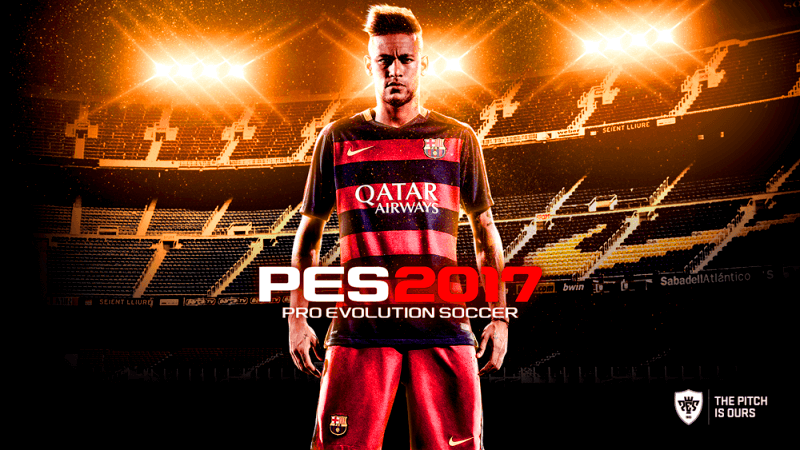 Pro Evolution Soccer pes 2017 Free Download | مدونة عالم الانترنت