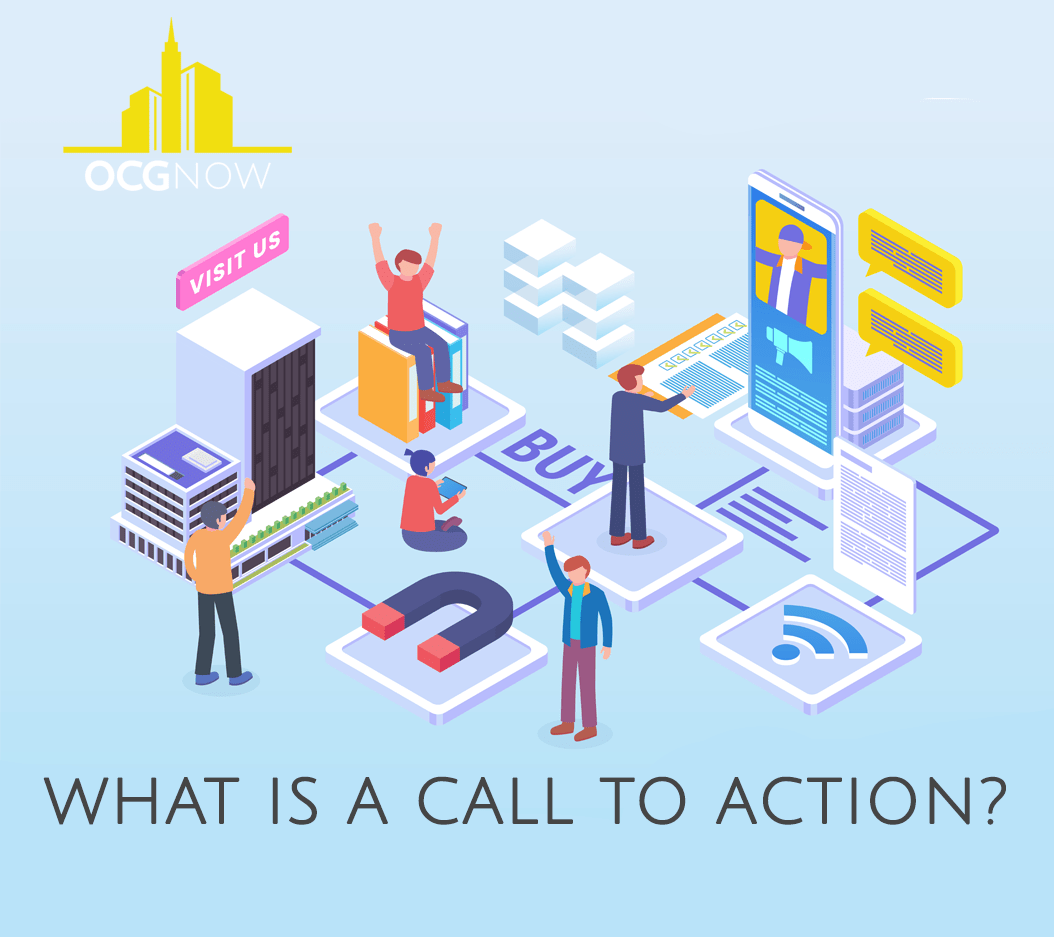 What is a Call to Action or CTA and Why Do You Need One?