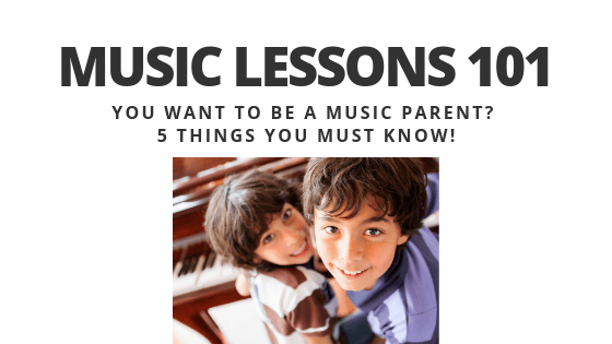 Music Lessons 101 - You need to know these 5 things! - Oconee Music