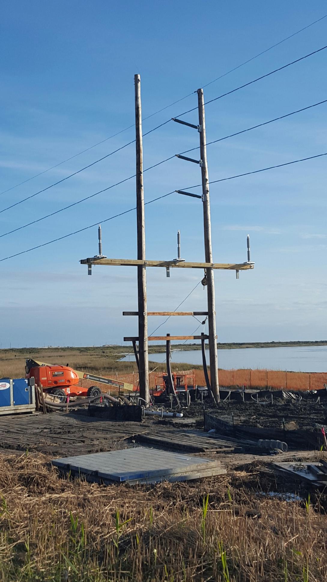 Ocracoke to be on generator power for one week starting tomorrow ...