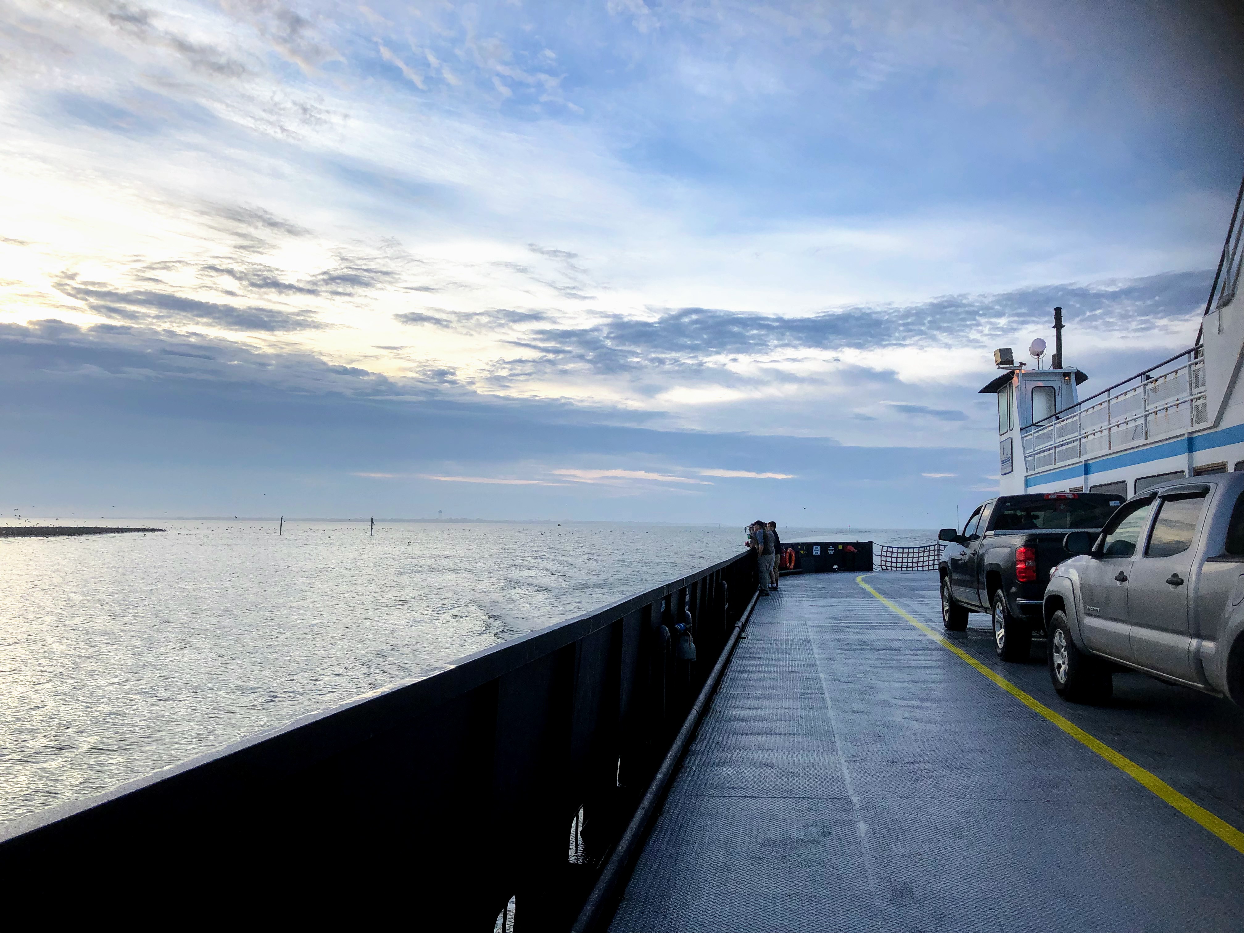 N.C. Ferry Division to run modified schedules Dec. 24 to 25 | Ocracoke ...