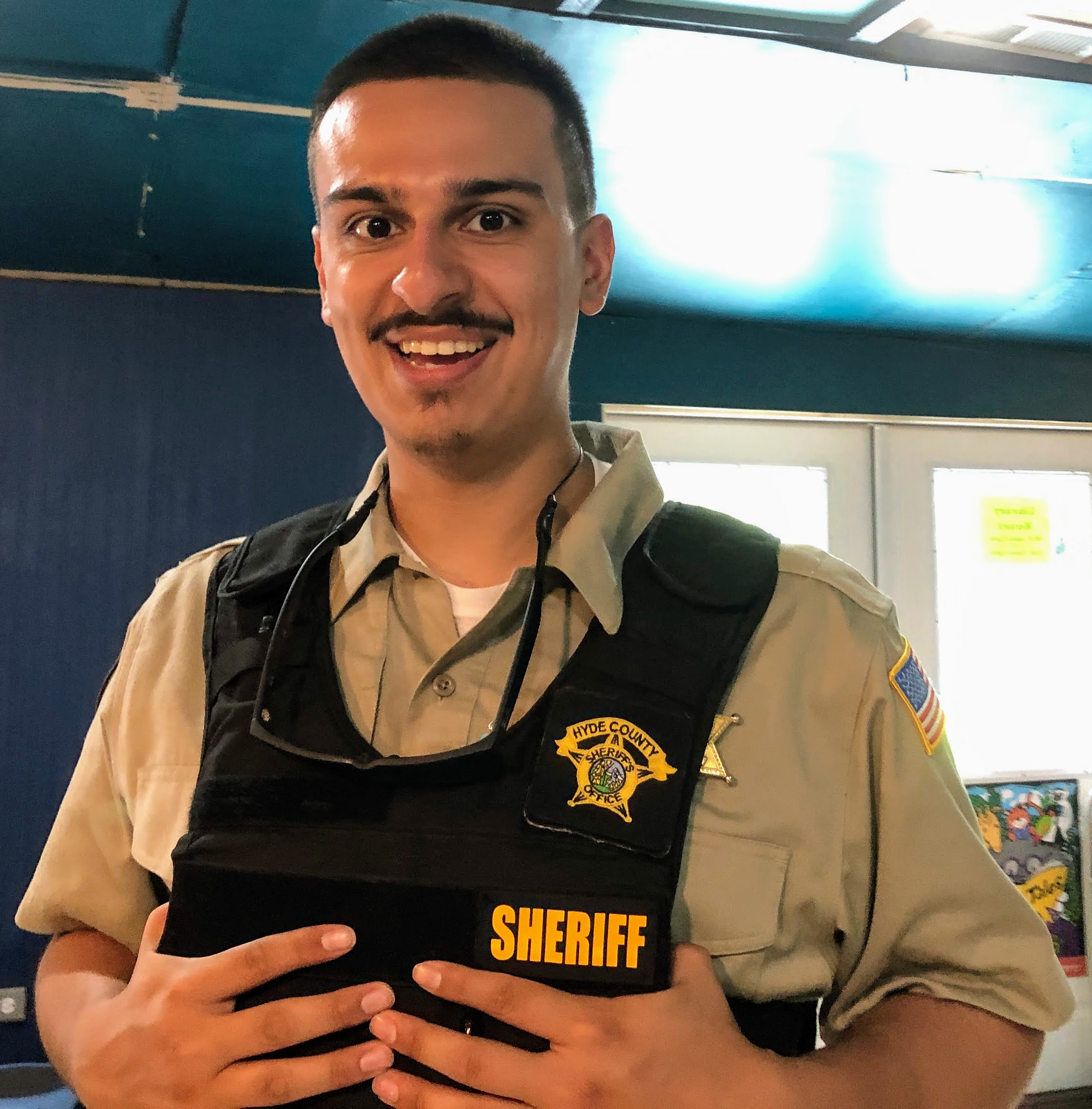 New deputy joins Ocracoke force; July safety report | Ocracoke Observer