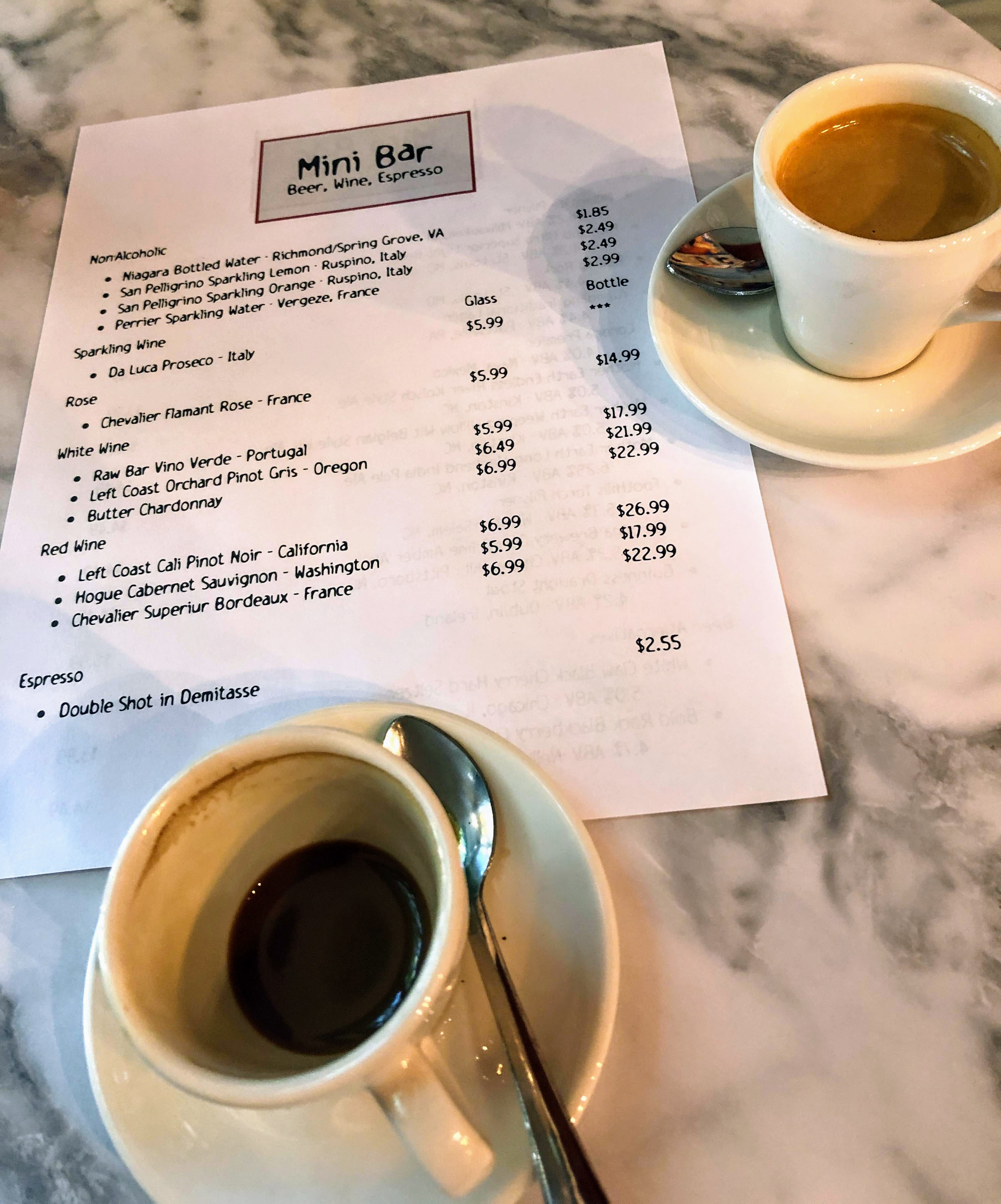 Mini Bar opens on Ocracoke | Ocracoke Observer