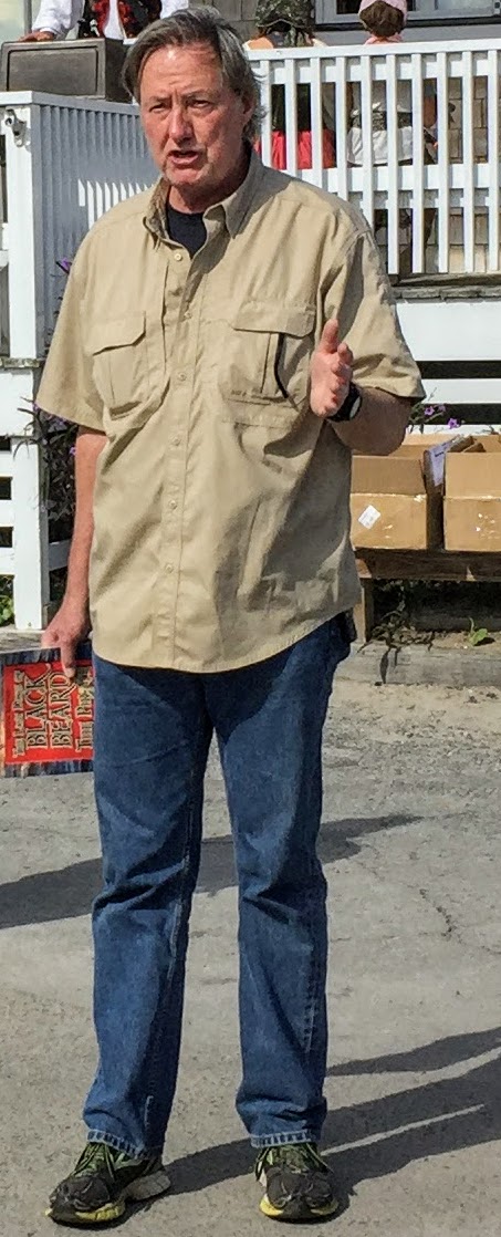 Pirate jamboree on Ocracoke to focus on living history | Ocracoke Observer