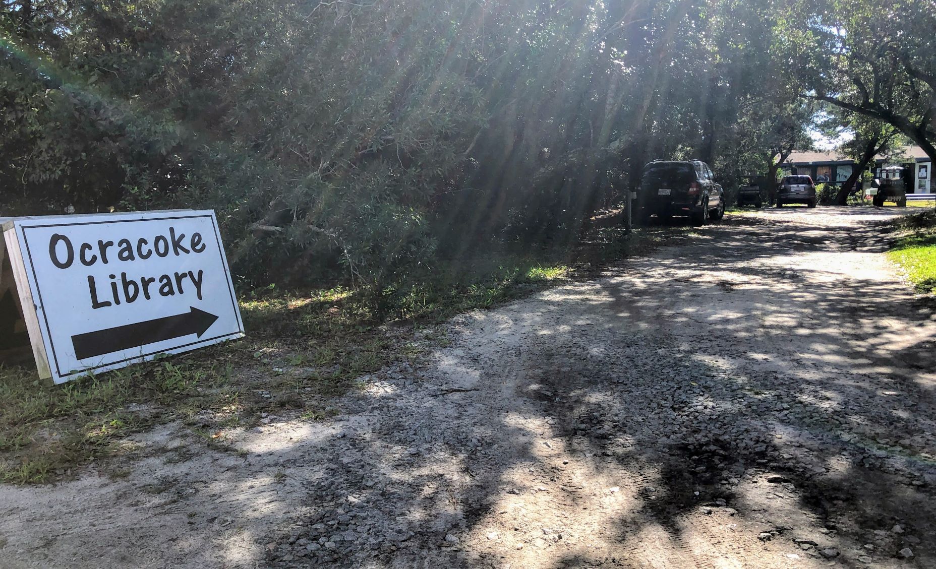 Ocracoke Library seeks community input | Ocracoke Observer