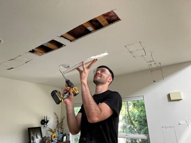 Top Rated Drywall Repair and Patching | OC Tasker