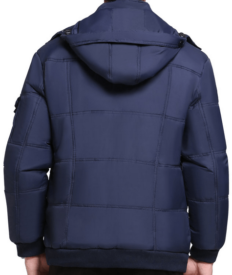 heated jacket - ultra high quality special