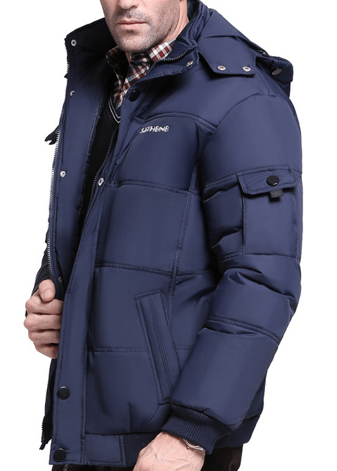 heated jacket - ultra high quality special