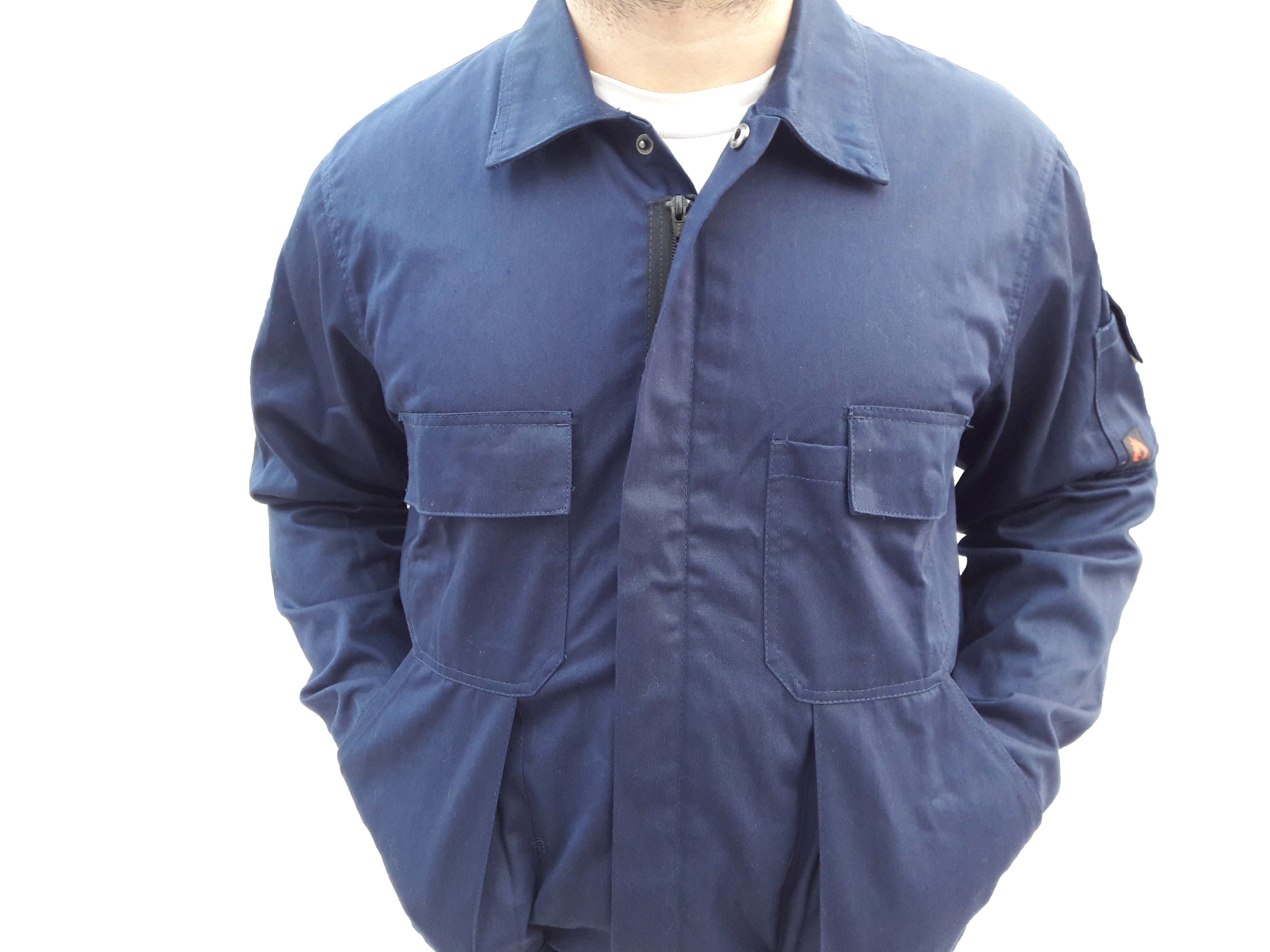 Flame Resistant Air Conditioned Shirt | FRoctocool - Octocool