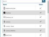 Create Dynamic Form Templates Tutorial
