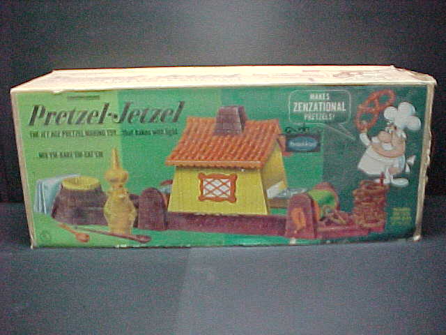 Candy Canes, Pretzel Makers, Cotton Candy Machines!