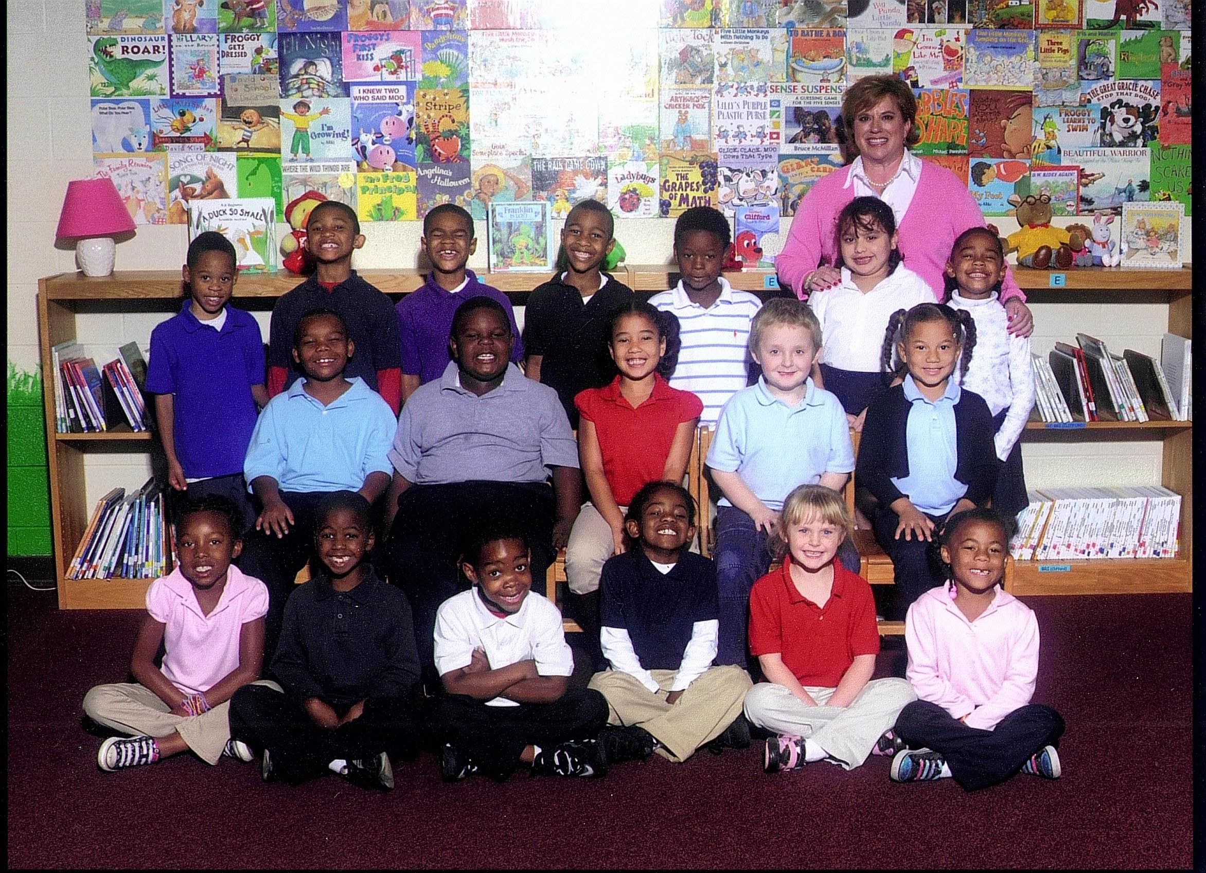 FUN for First Graders: Mrs. Rhodes Darlings