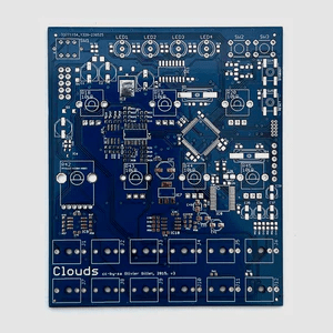 Mutable Instruments Clouds Pcb Oddvolt Eurorack Panels Pcbs And