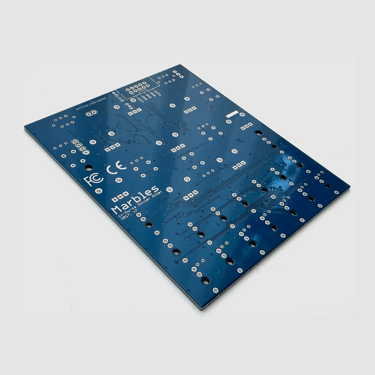 Mutable Instruments Marbles Pcb Oddvolt Eurorack Panels Pcbs And