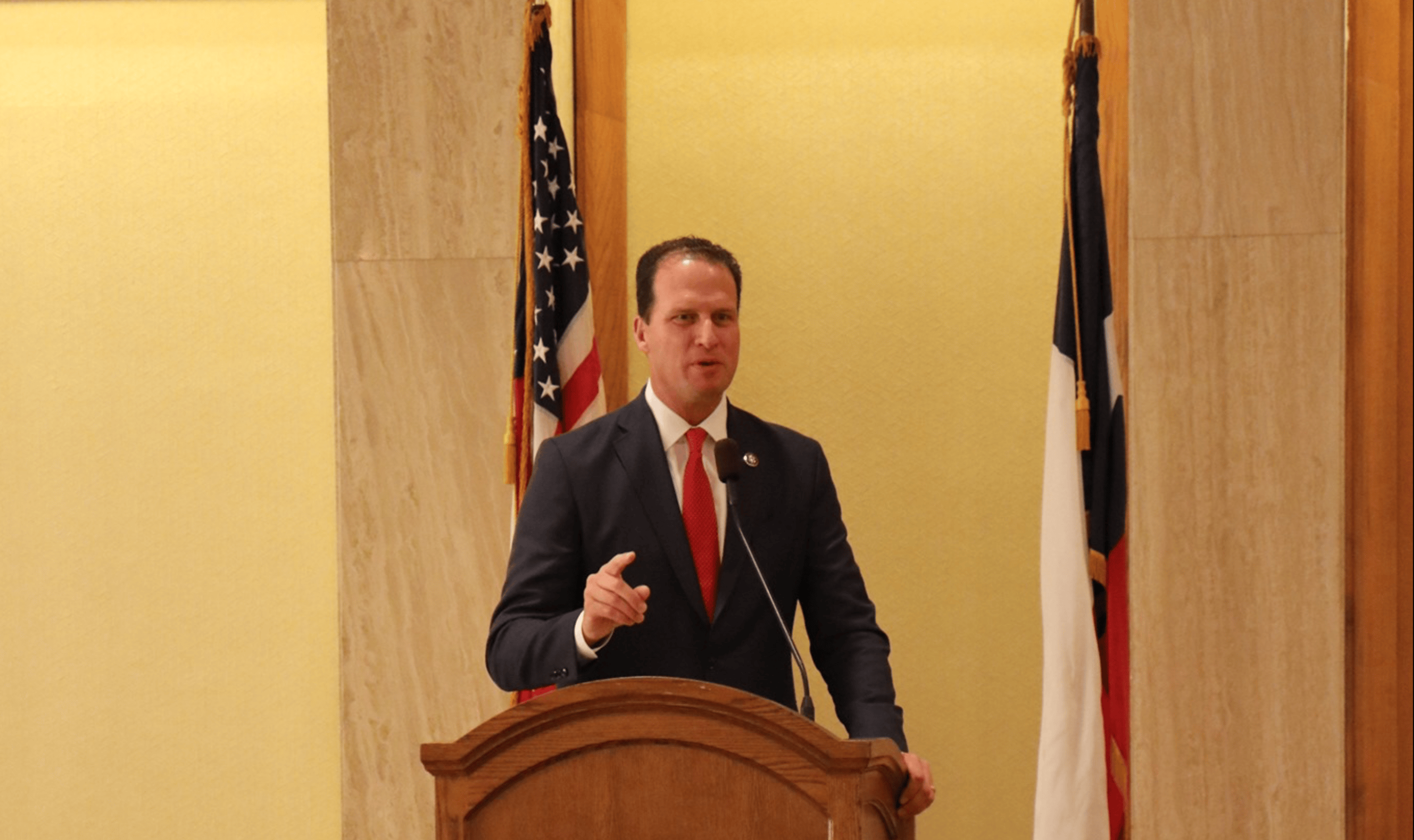 Stringer: Congressman Pfluger is Delivering on Conservative Issues ...