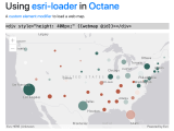 Arcgis Api For Javascript Using Frameworks