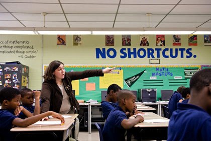 Some Most Innovative Elementary Schools in America | Rashid's Blog ...