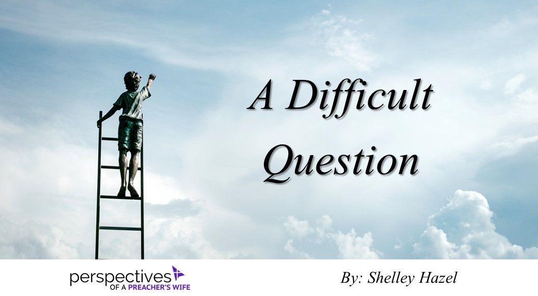 A Difficult Question – Perspectives of a Bondservant