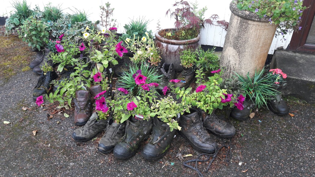 Day 72: Craig – Lochan Fada | Off for a Hike