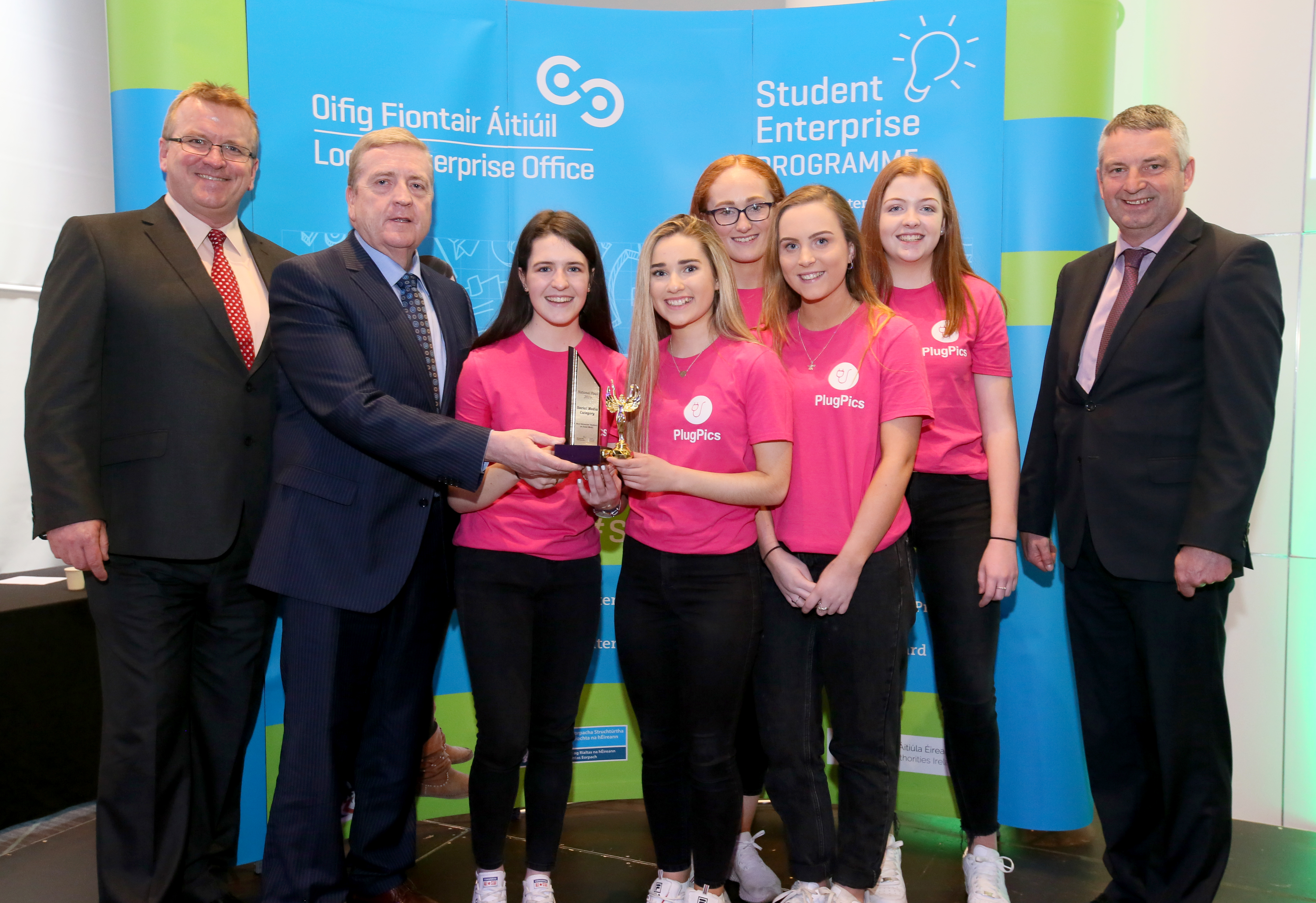 National success for Tipperary students at the Student Enterprise ...