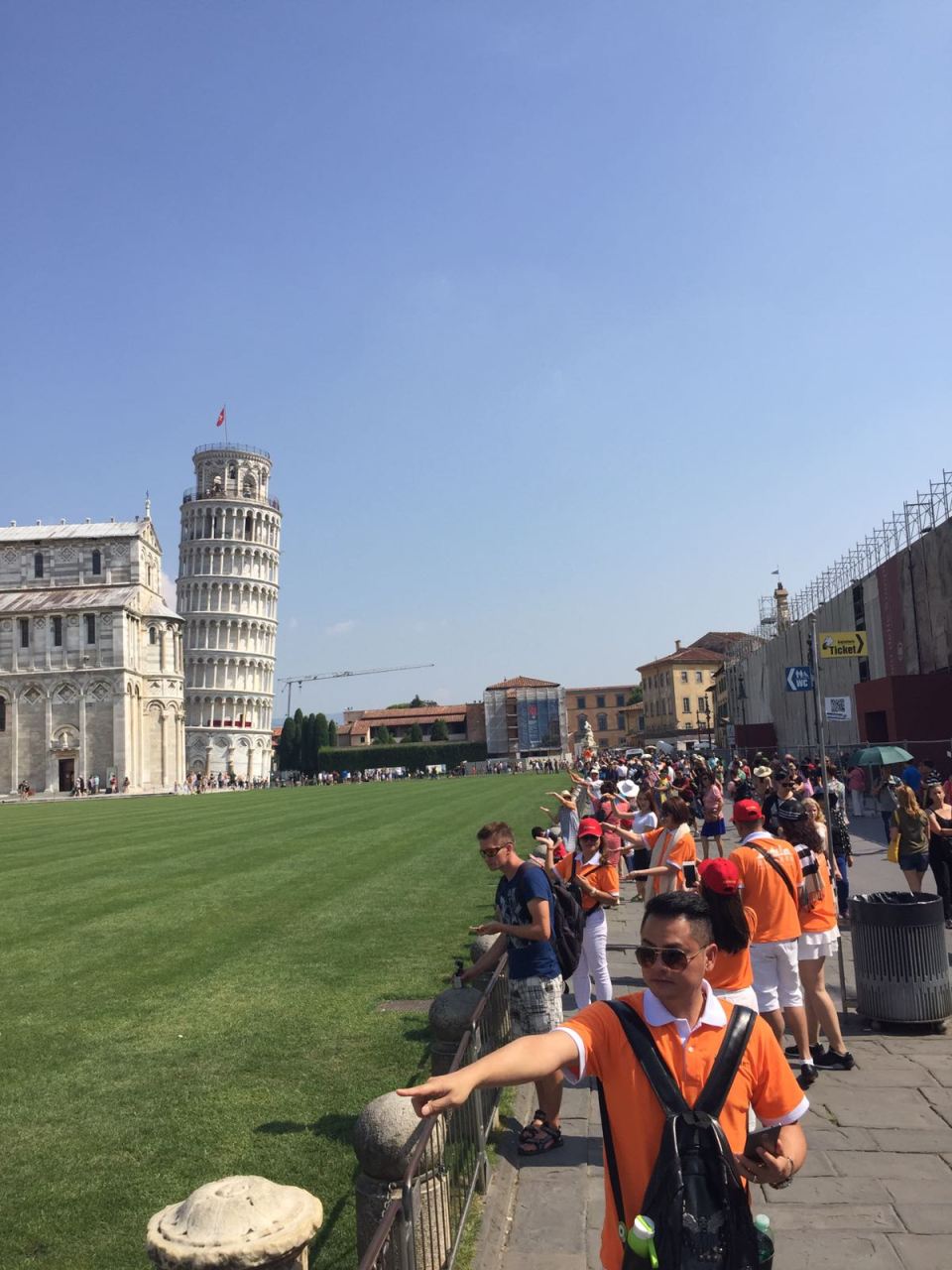 How to Spend One Day in Pisa - OFF A SMALL ISLAND
