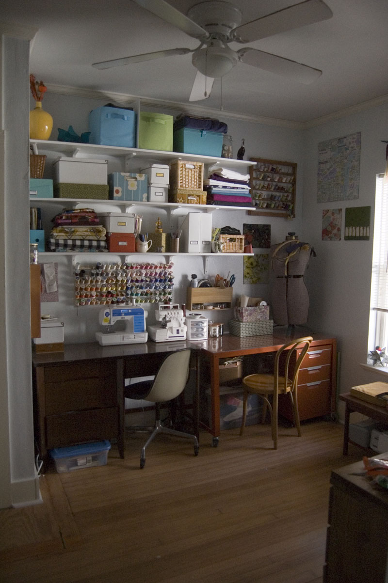 7 ways to ensure your craft room isn't a DIY vomitorium • Offbeat Home ...