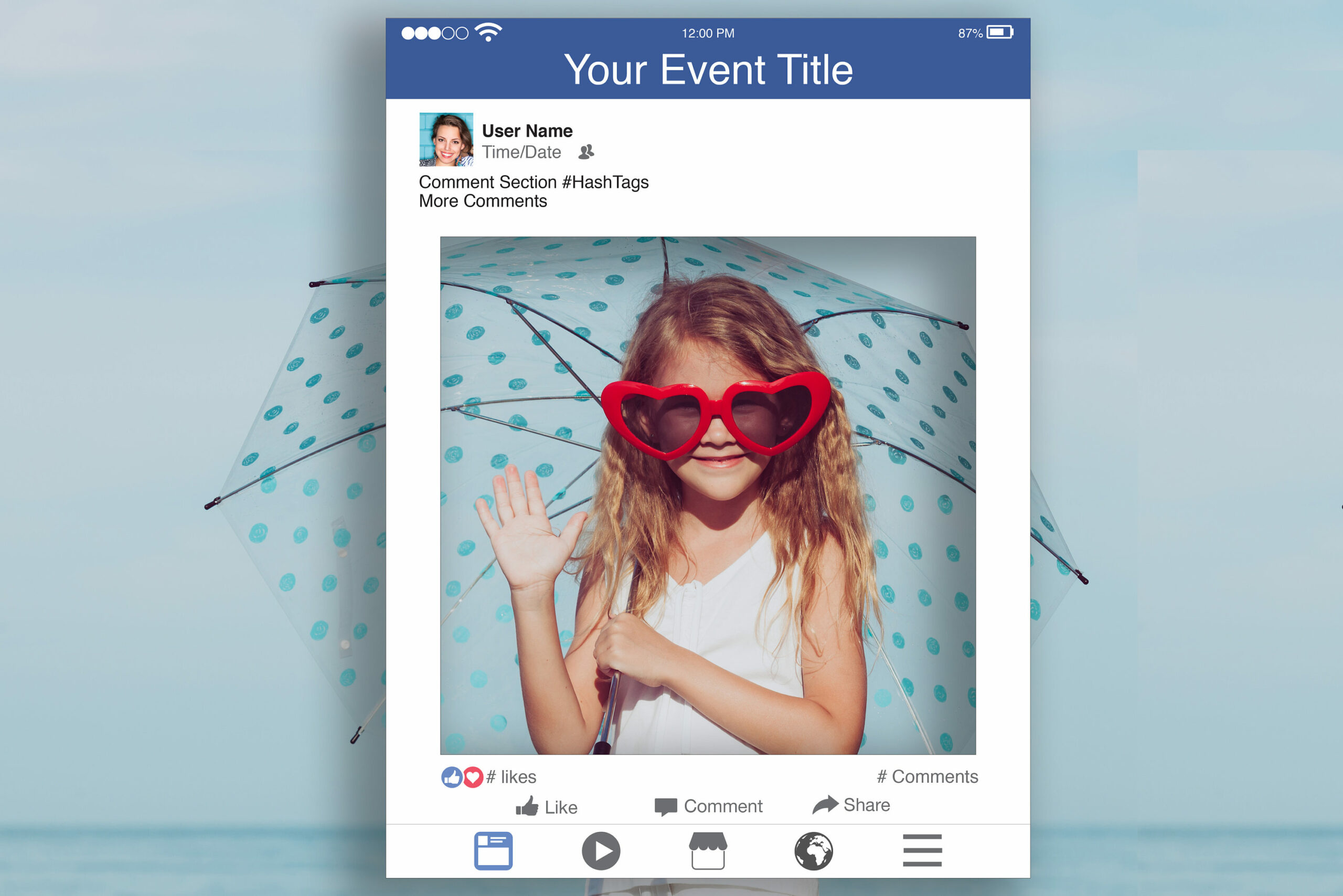 How do you feel about being Facebook friends with kids? • Offbeat Home ...