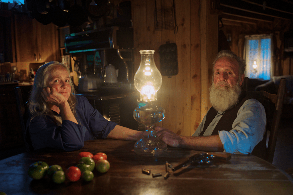 Living off the grid: photographs of people living a different life ...