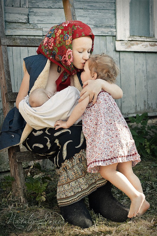 Surprisingly and delightfully traditional photos of Pushba • Offbeat ...