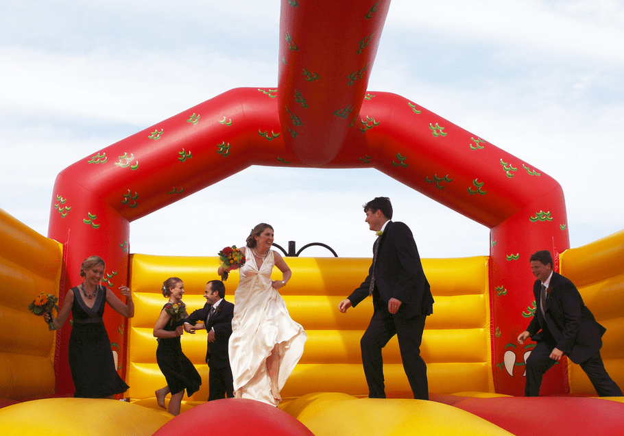 7 First Dance Alternatives for Dance-shy Couples • Offbeat Wed (was ...