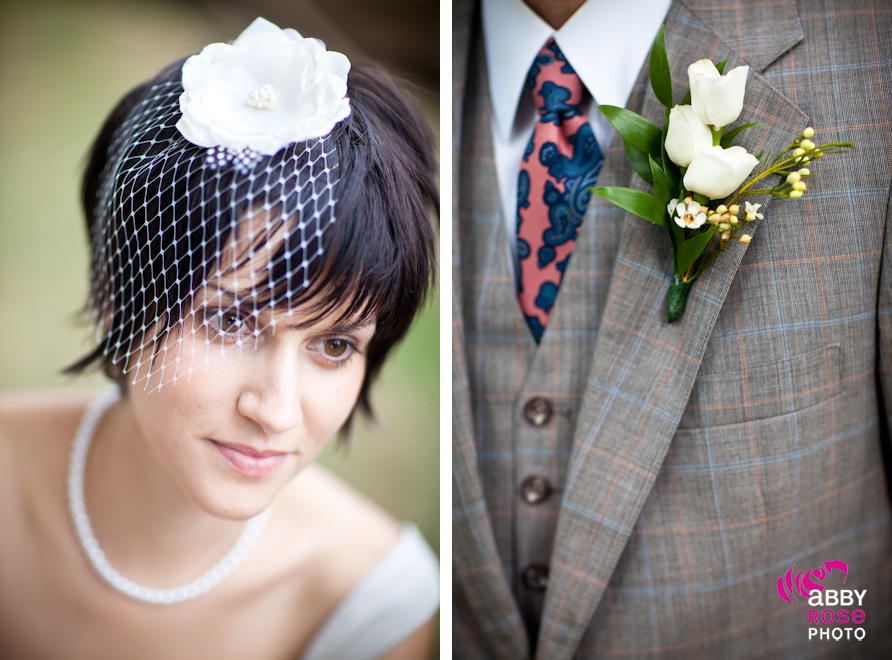 Tim & Andrea's farmer's market wedding • Offbeat Wed (was Offbeat Bride)