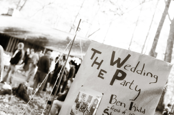 A budget-friendly, low-impact, wedding program-alternative • Offbeat ...