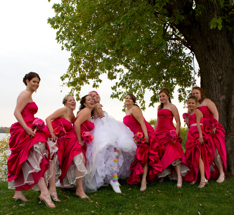 Flipping out, flipping skirts, and flipping the bird: offbeat ...