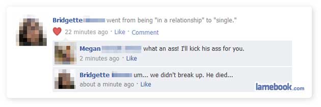 How to change your relationship status on Facebook without everyone ...