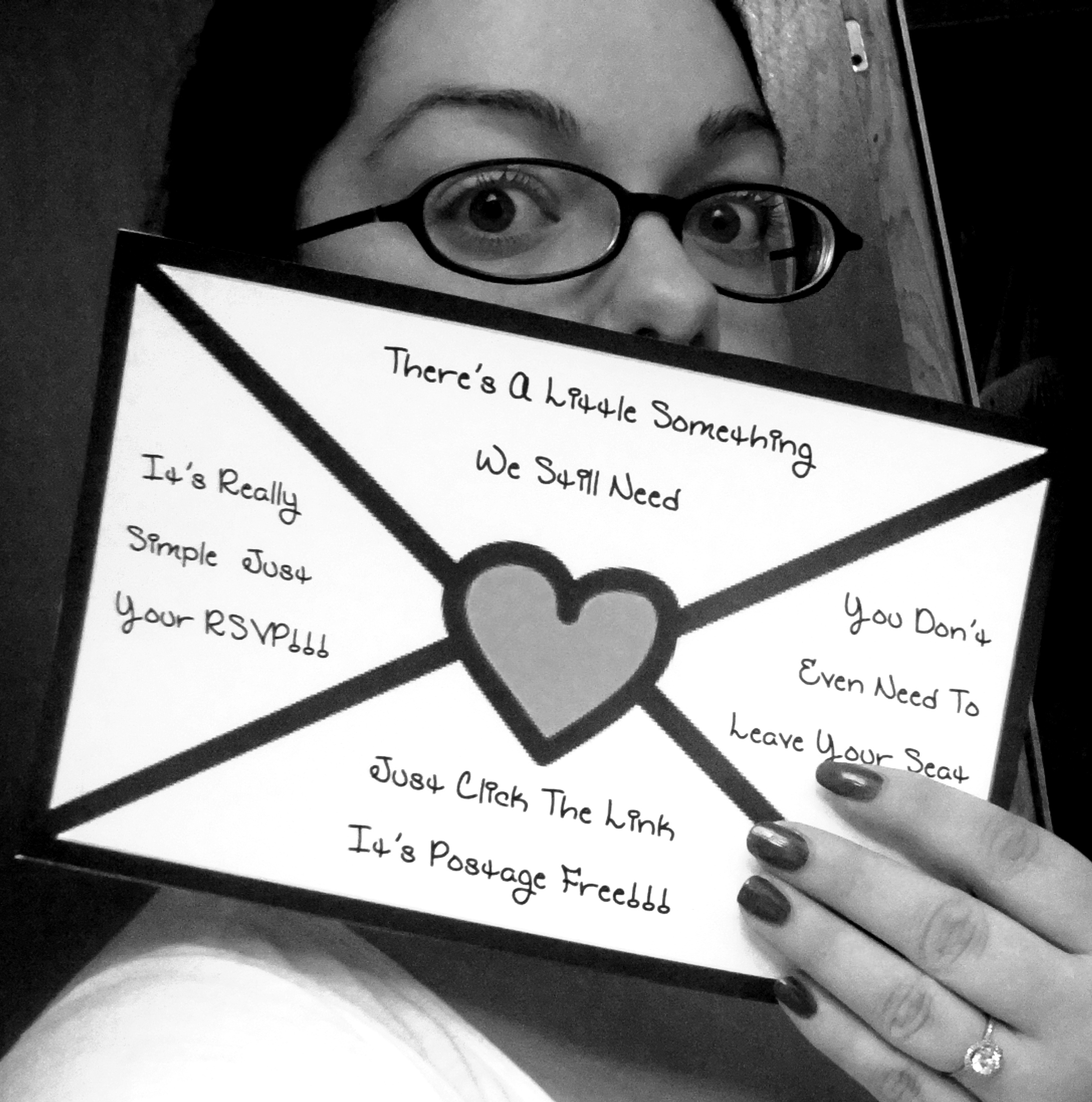 Rsvp Reminder Sample Letters