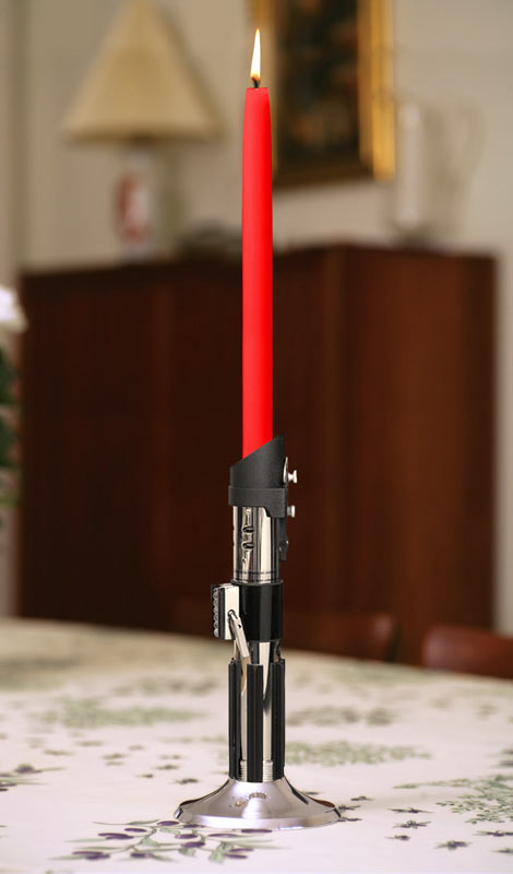 The perfect candles for your Star Wars geek wedding • Offbeat Wed (was ...