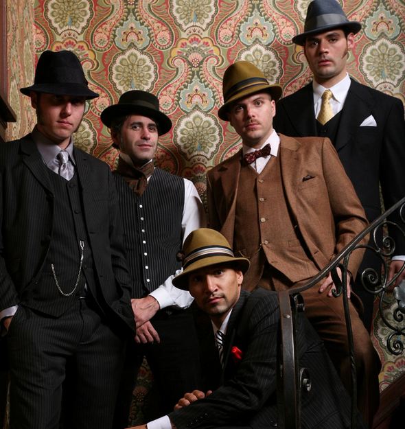 Duchess Clothier: Incredible custom suits in Portland & San Francisco ...