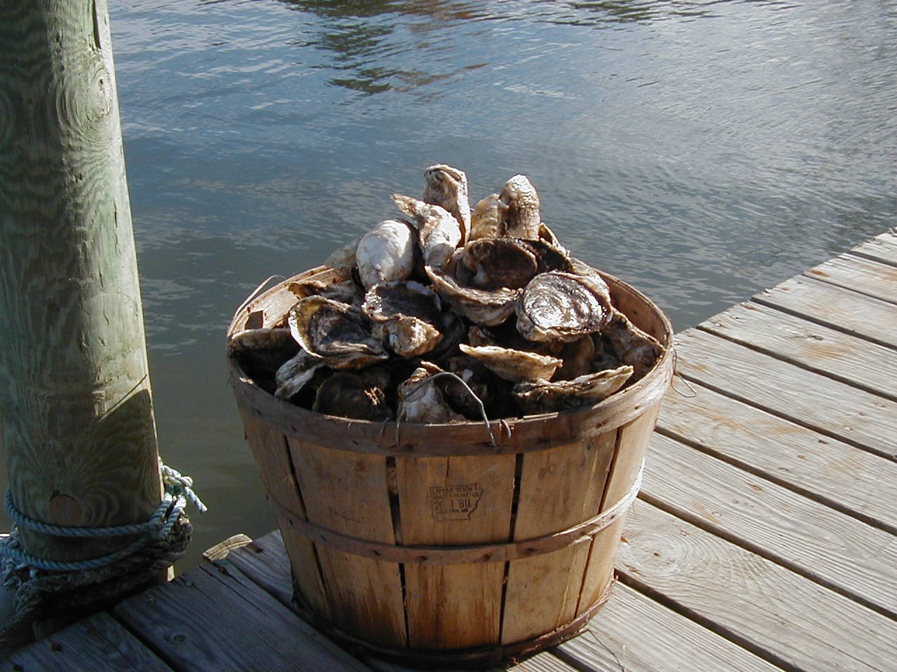 Steal this menu: Buffet-style, locally sourced, Eastern Shore wedding ...