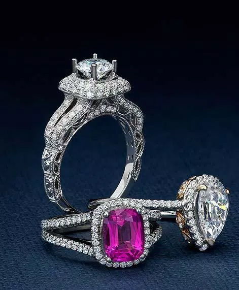 The 10 unique engagement ring designs you never expected