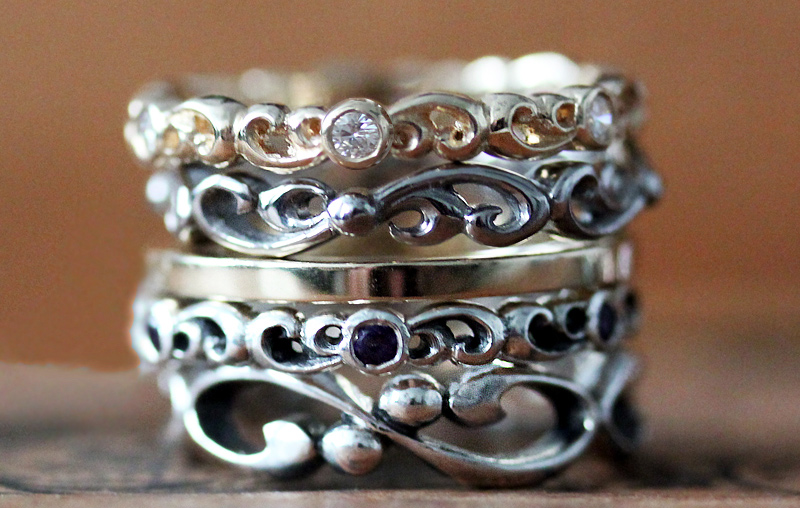 How to know which wedding ring metal is the one for you