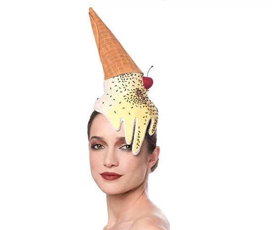 Are you brave enough to rock these elaborate hats?