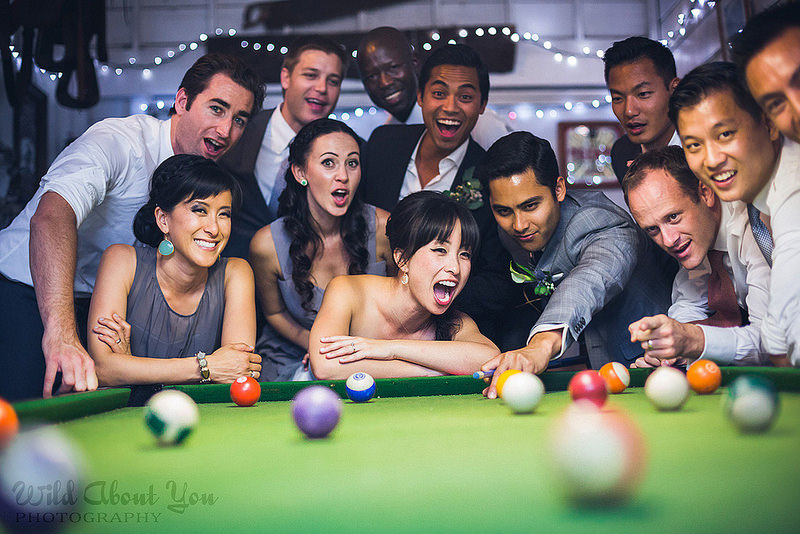 Choose your wedding party carefully, and 6 more pieces of wedding ...