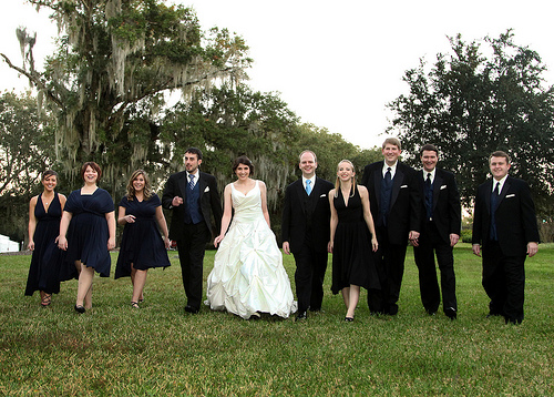 My husband's ex-wife is his Best Woman • Offbeat Wed (was Offbeat Bride)