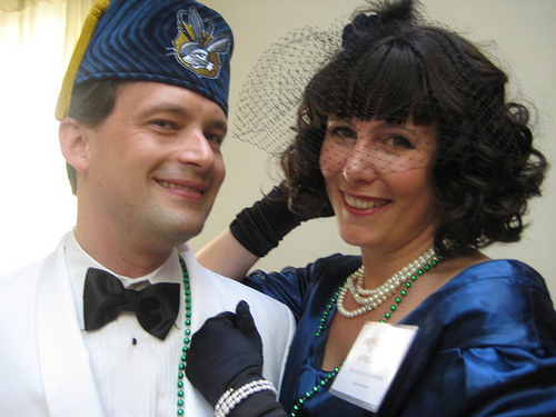 April & David's Benevolent and Affable Order of the Jackalope • Offbeat ...